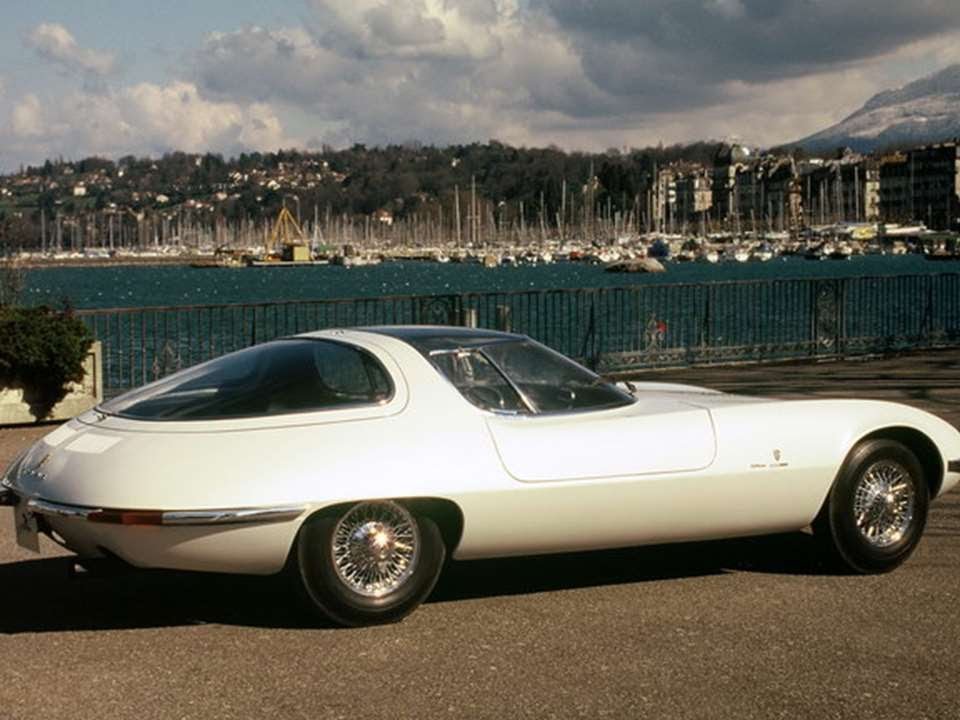 #470. Chevrolet corvair testudo 1963 (Prototype Car) - YouTube