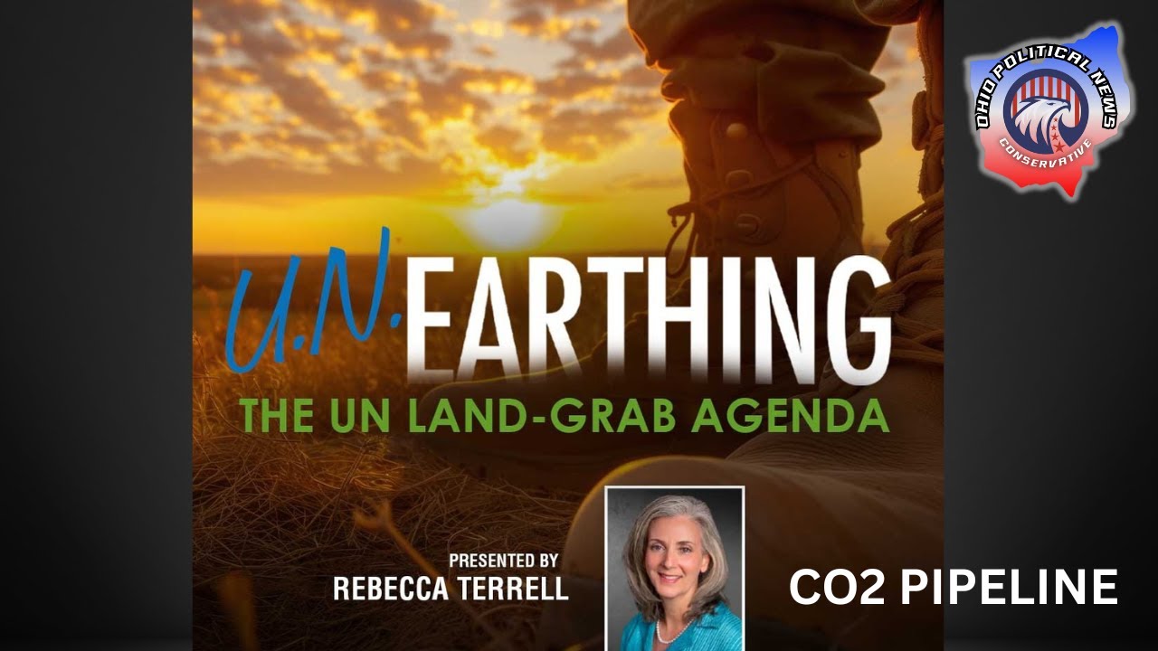 Un Earthing The Un Land-Grab Agenda with Rebecca Terrell - YouTube