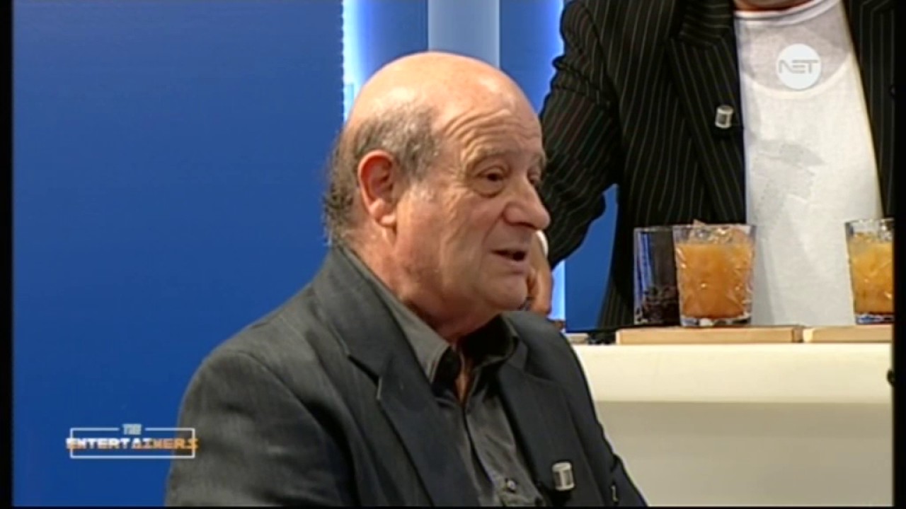 Joe Borg Interviewed on The Entertainers - YouTube