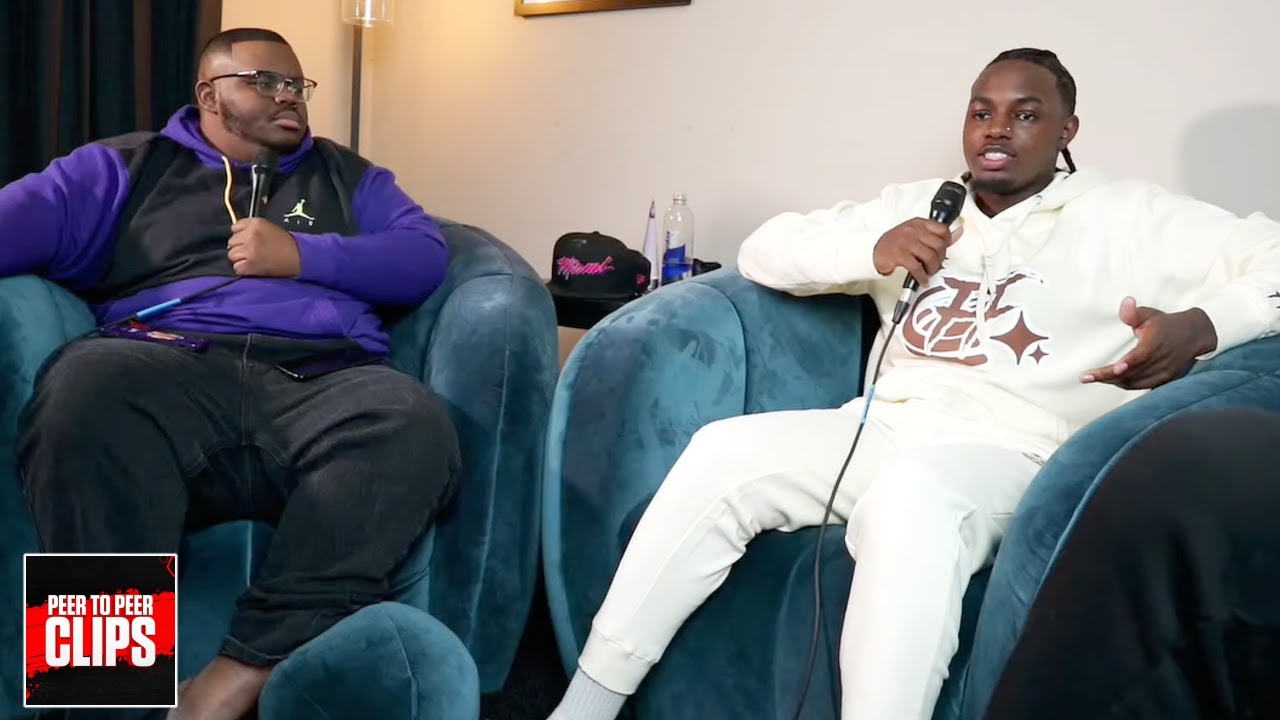 How K Showtime Met Drake - YouTube