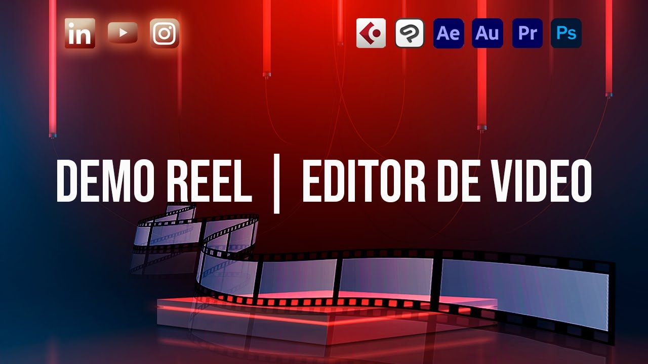 🎥 Reel Editor de Video | Transforma tus ideas en realidad. 🚀 - YouTube