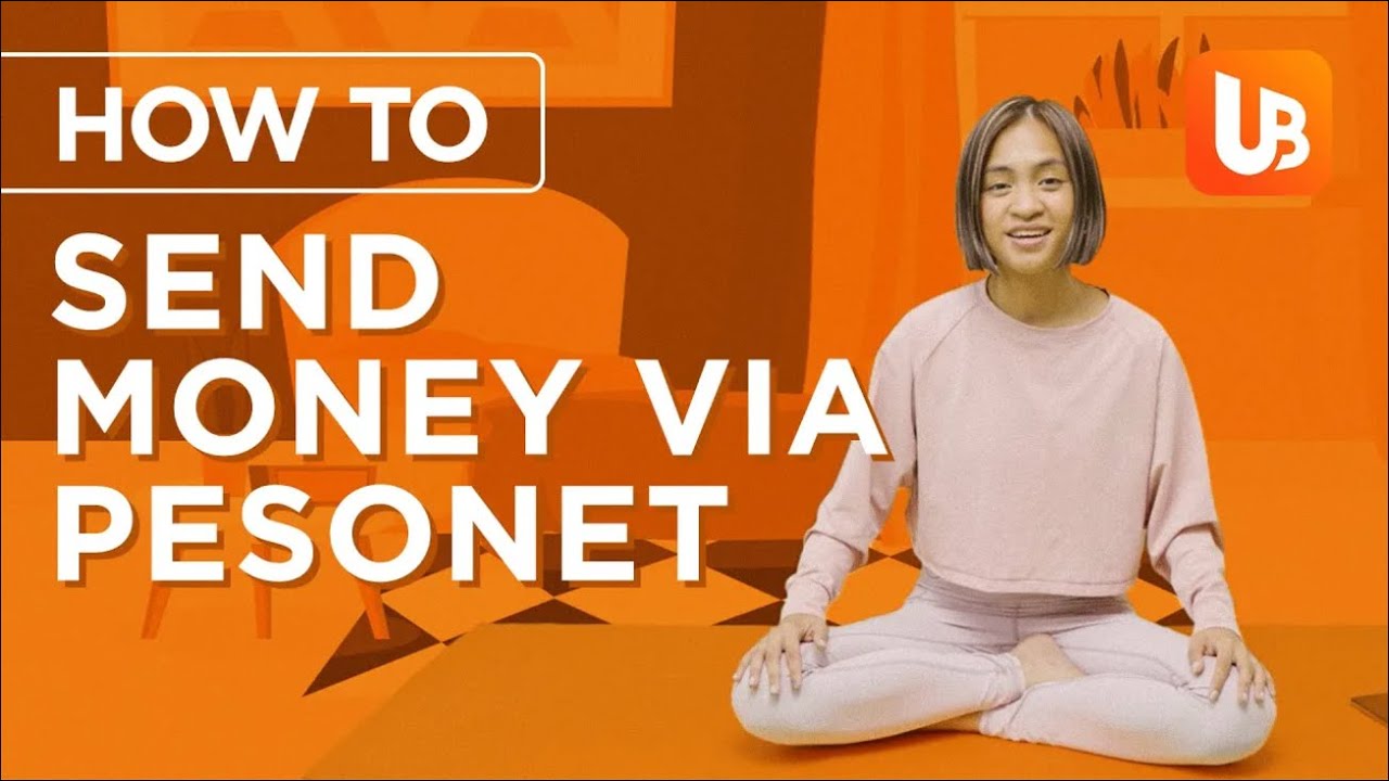 How To Send Money via PESONet v2 - YouTube