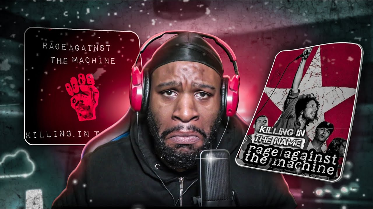 FIRST TIME HEARING Rage Against the Machine - Killing in the name (Rock ...