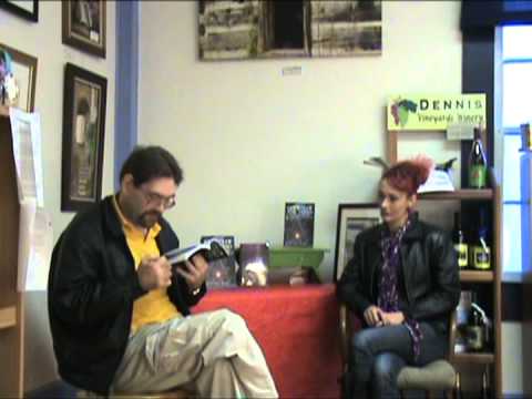 Michael Renegar and Amy Spease Ghosts of the Triad - YouTube
