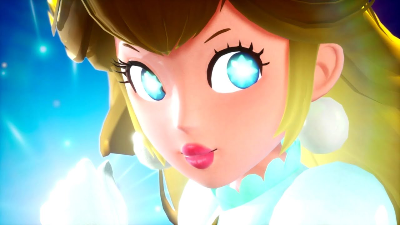 Princess Peach: Showtime! - Final Boss & Ending - YouTube