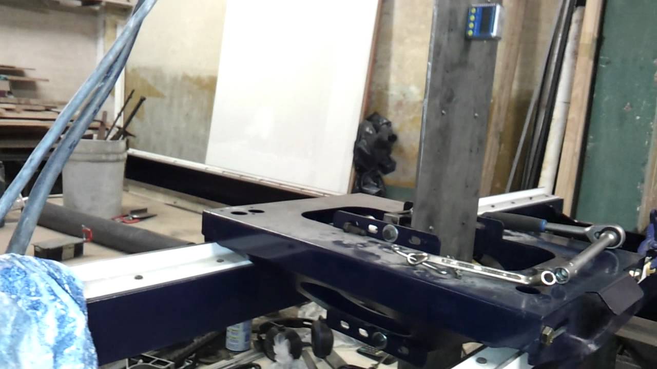 Mechmate z axis - YouTube