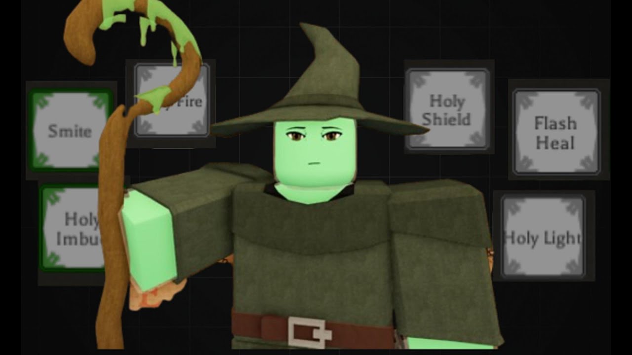 Copy This Slime Race + Priest Class COMBO In Rune Slayer - YouTube