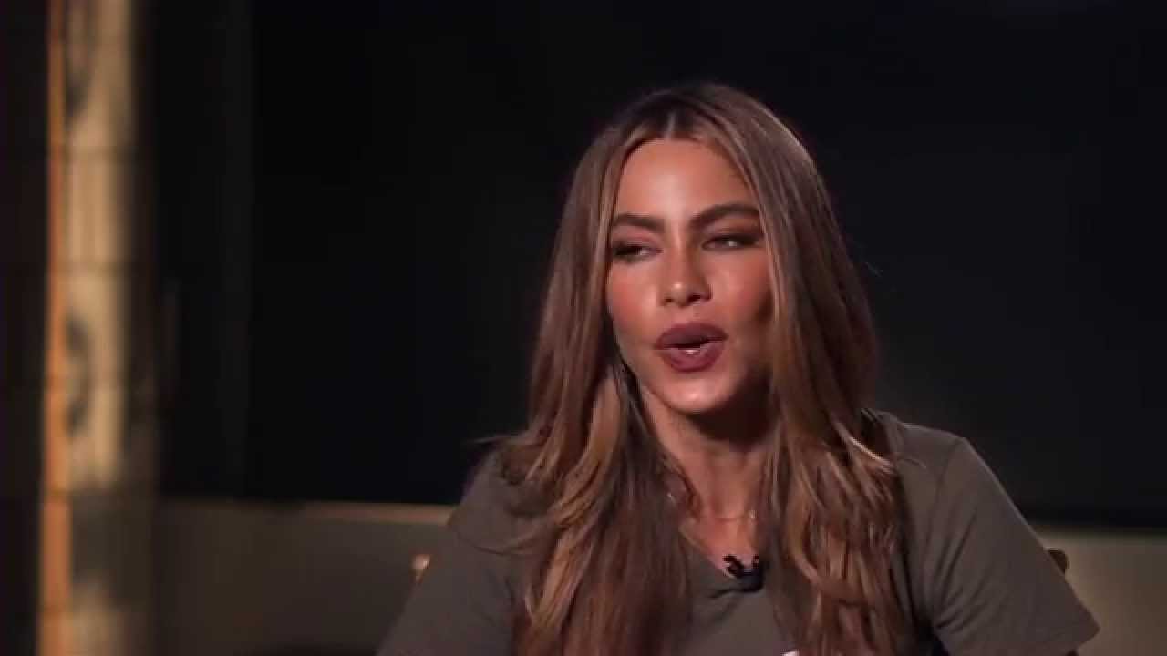 CHEF Movie Interviews From the Set: SOFIA VERGARA - YouTube