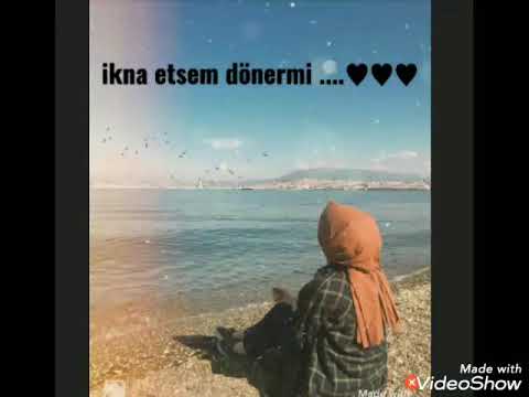 WhatsApp durumu.✨ ikna etsem dönermi