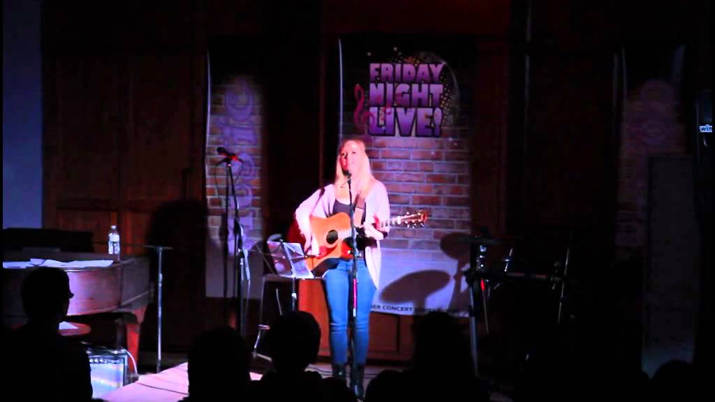 Alaina Shaffer on Friday Night Live - YouTube