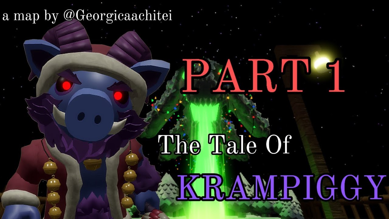 The Tale Of Krampiggy [PIGGY BUILD MODE] - YouTube