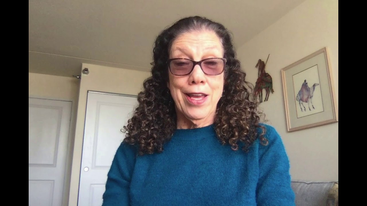 Mondays with Marcy: April 13, 2020 - YouTube