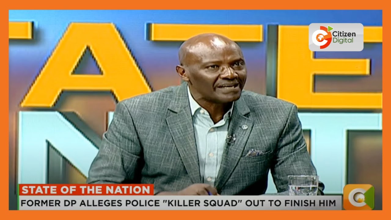 Senator Joe Nyutu: Where will President Ruto get votes to win the 2027 ...