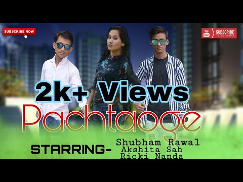 Pachtaoge (Full Video Song) || A Painful Lovestory || Arijitsingh, Nora Fatehi, Jaani, B Praak