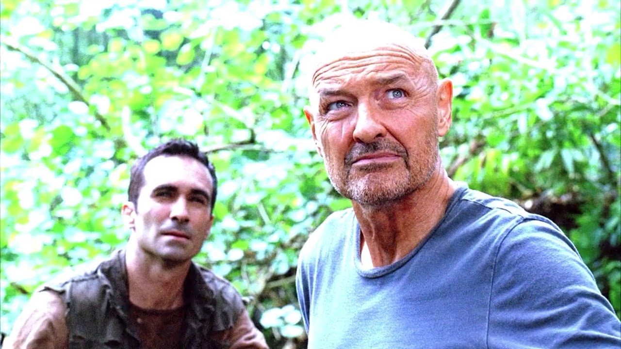 Lost - Ben moves the island Full Scene - YouTube