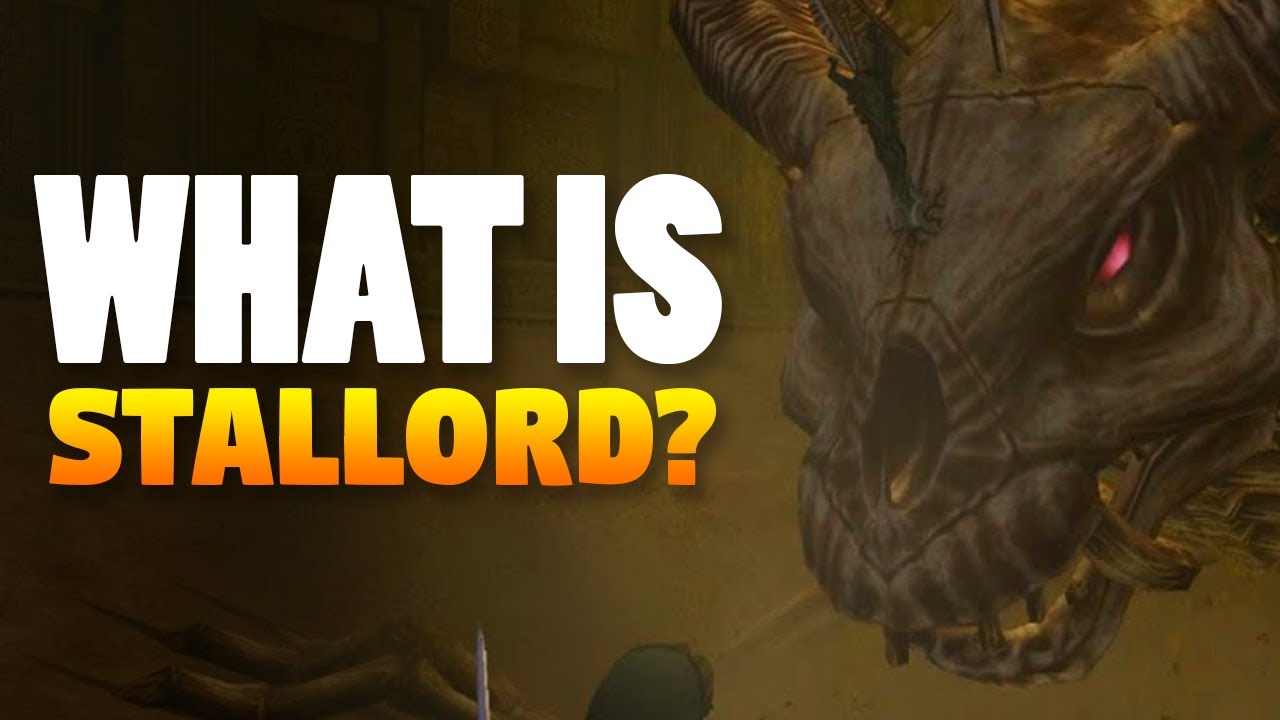 The MYSTERY of Stallord's Origin in Twilight Princess (Zelda Theory ...
