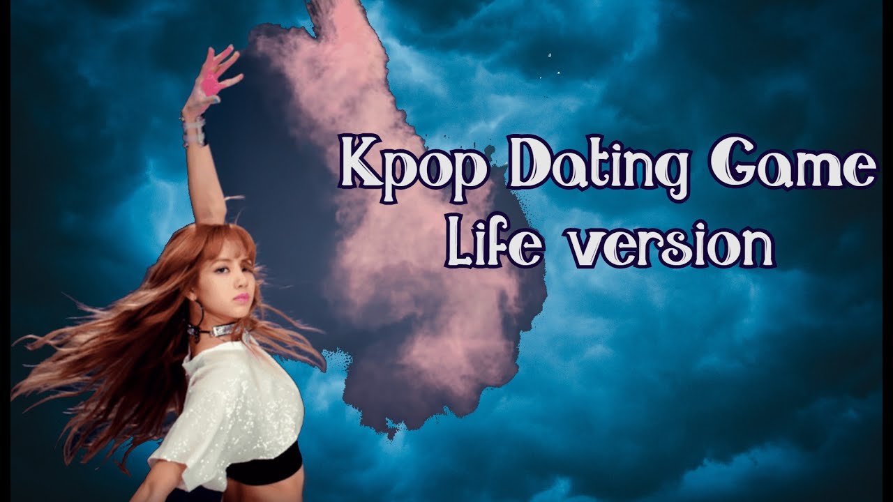 KPOP GAME-Kpop dating game life version - YouTube