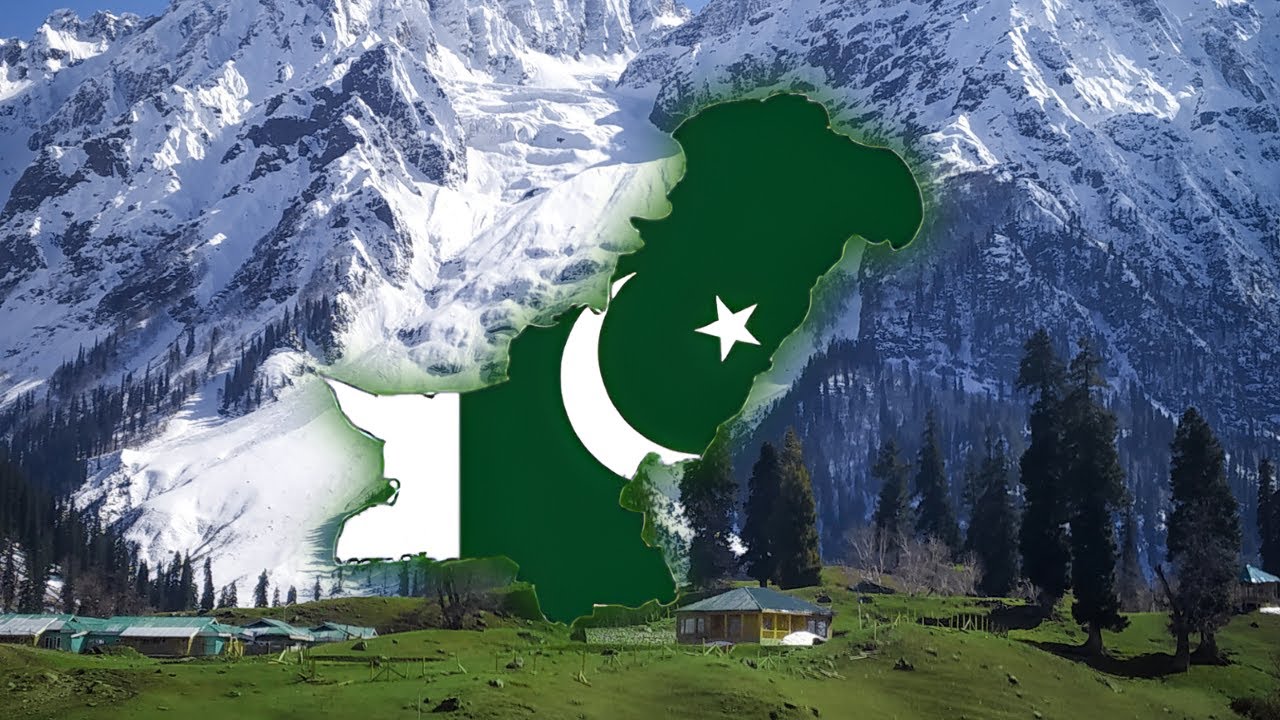 Pakistani National Anthem 🇵🇰 | Qaumi Tarana | Most Powerful Patriotic ...