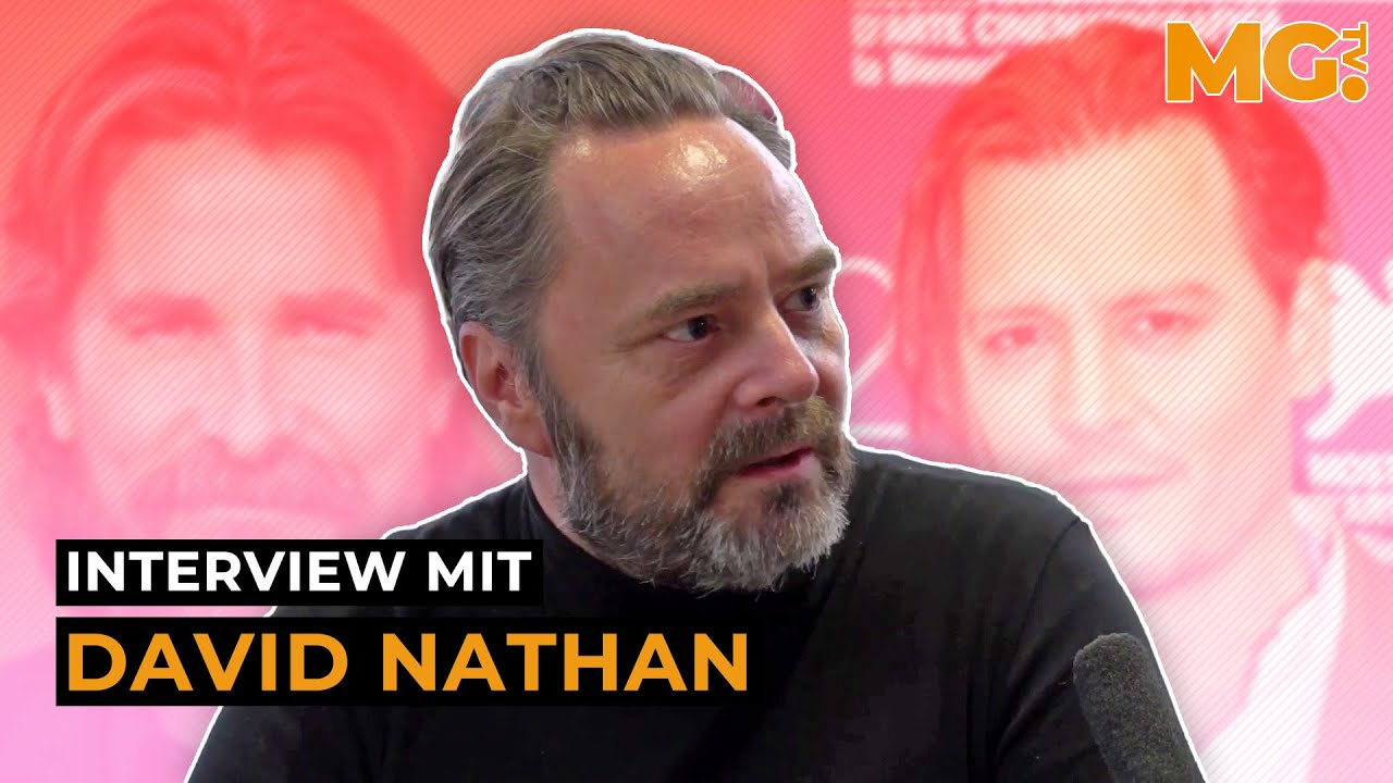Top-Synchronsprecher DAVID NATHAN: "Leonardo diCaprio war am schwersten ...
