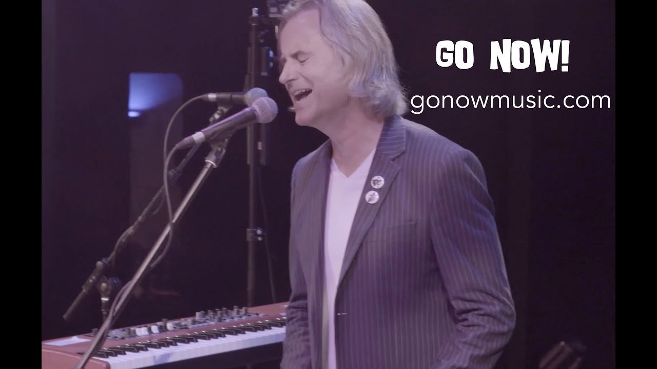 GO NOW! performs Go Now (FT Patrick Duffin) taken from the 17 October ...