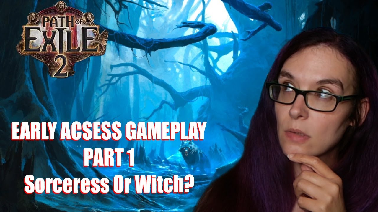IS IT ANY GOOD? | Path Of Exile 2 | Gameplay | Part 1 - YouTube