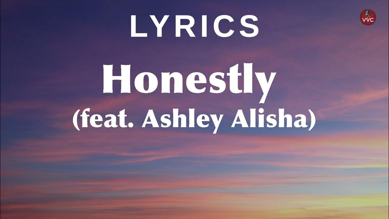 Henry Young & Dylan Tallchief - Honestly (feat. Ashley Alisha)(Lyrics) - YouTube