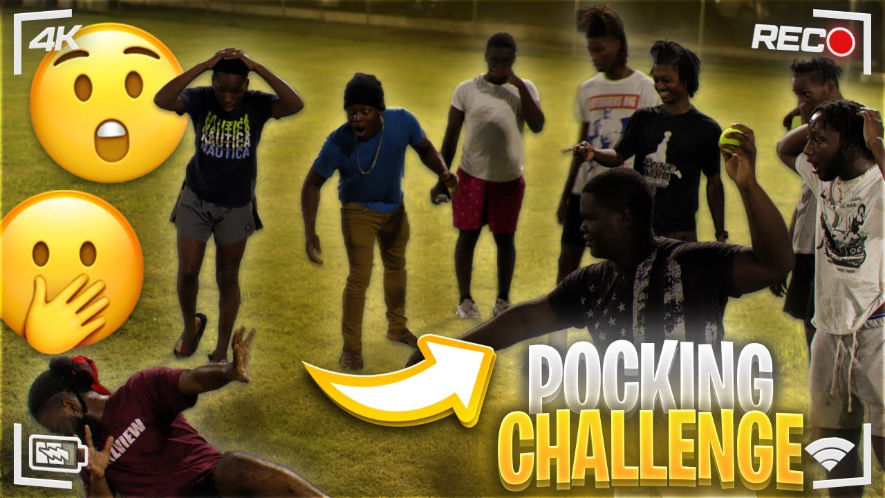 EXTREME POCKING GAME!! - YouTube