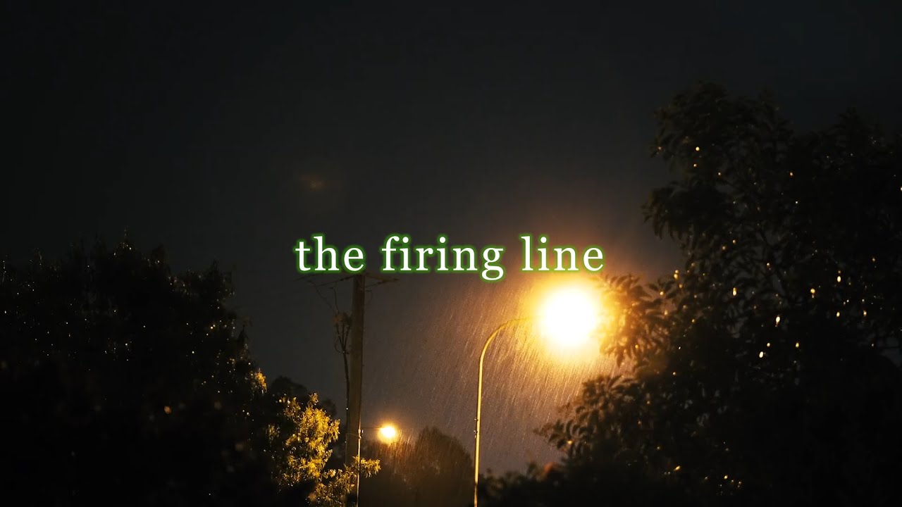 Leo Alexander – the firing line (Official Lyric Video) - YouTube