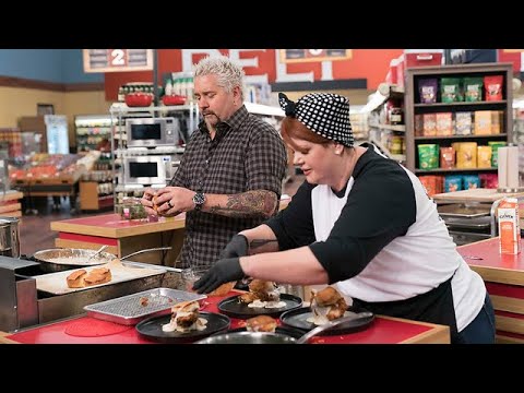 Comfort Food Cook-Off - YouTube