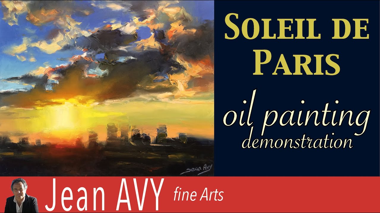 Jean AVY. "Soleil de Paris" - YouTube