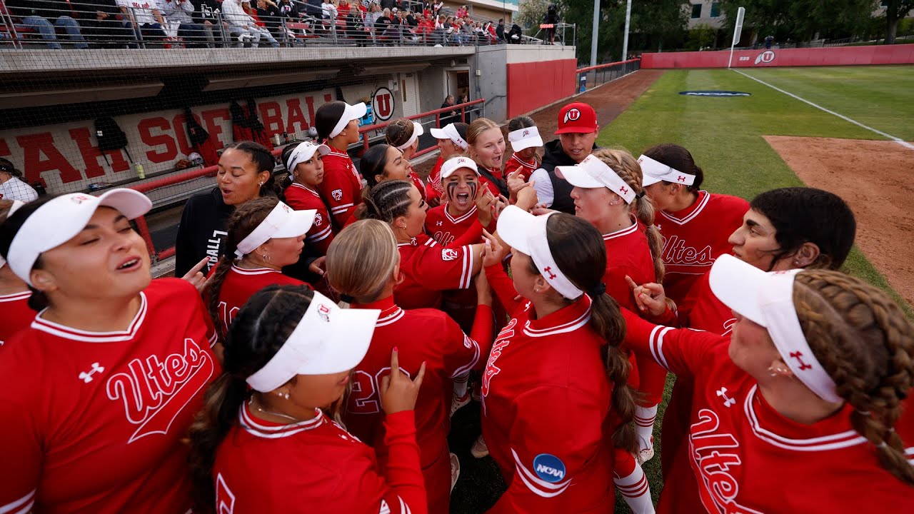 Utah NCAA Super Regional Postgame - 5.26.23 - YouTube