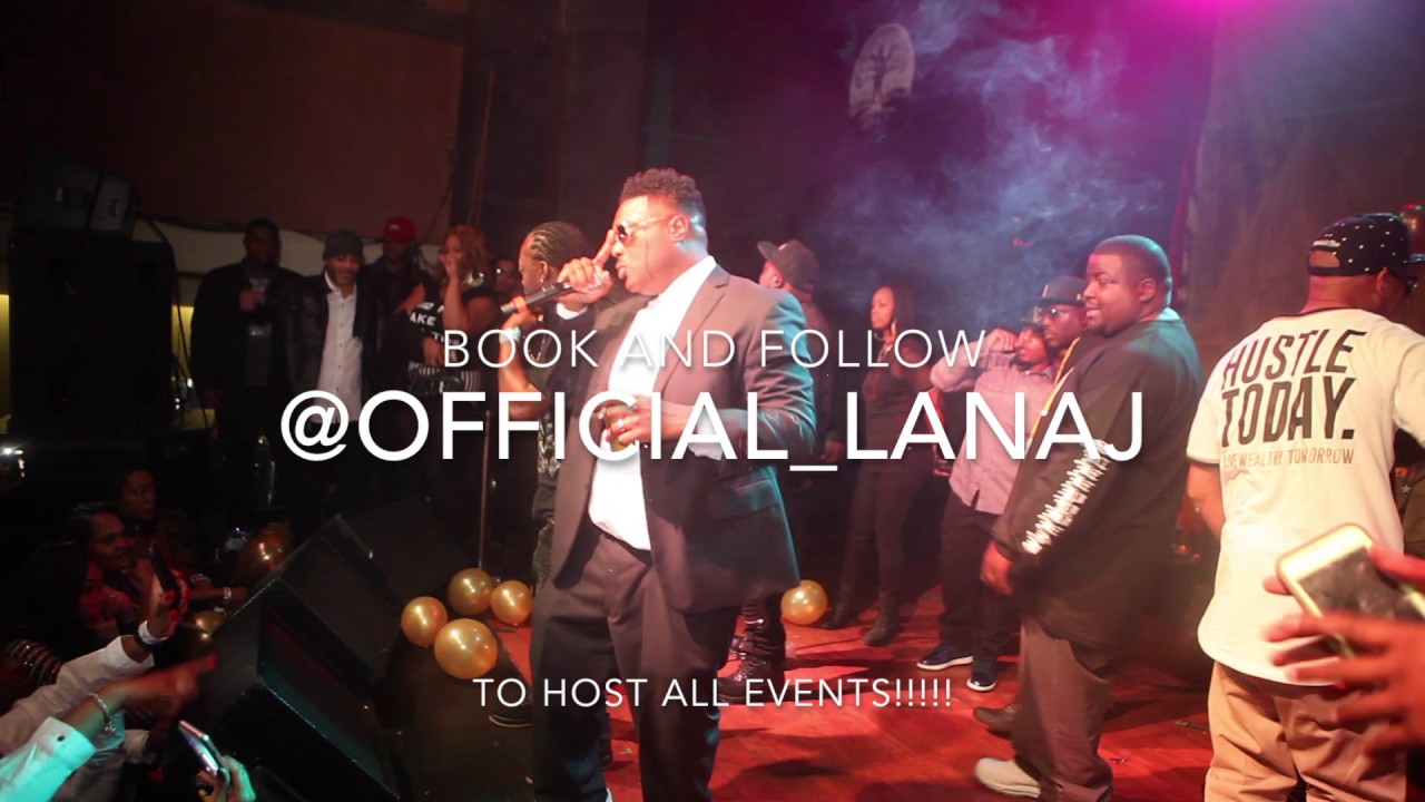 @OFFICIAL_LANAJ HOST "SILK DA SHOCKER"| EBLLJ* EPISODE 9 | DIR. BY KID ...