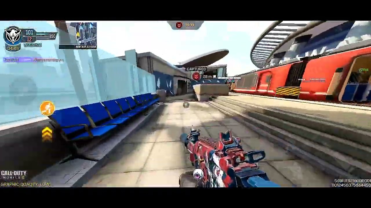 My CODM favorite Map (Express) 😙 - YouTube