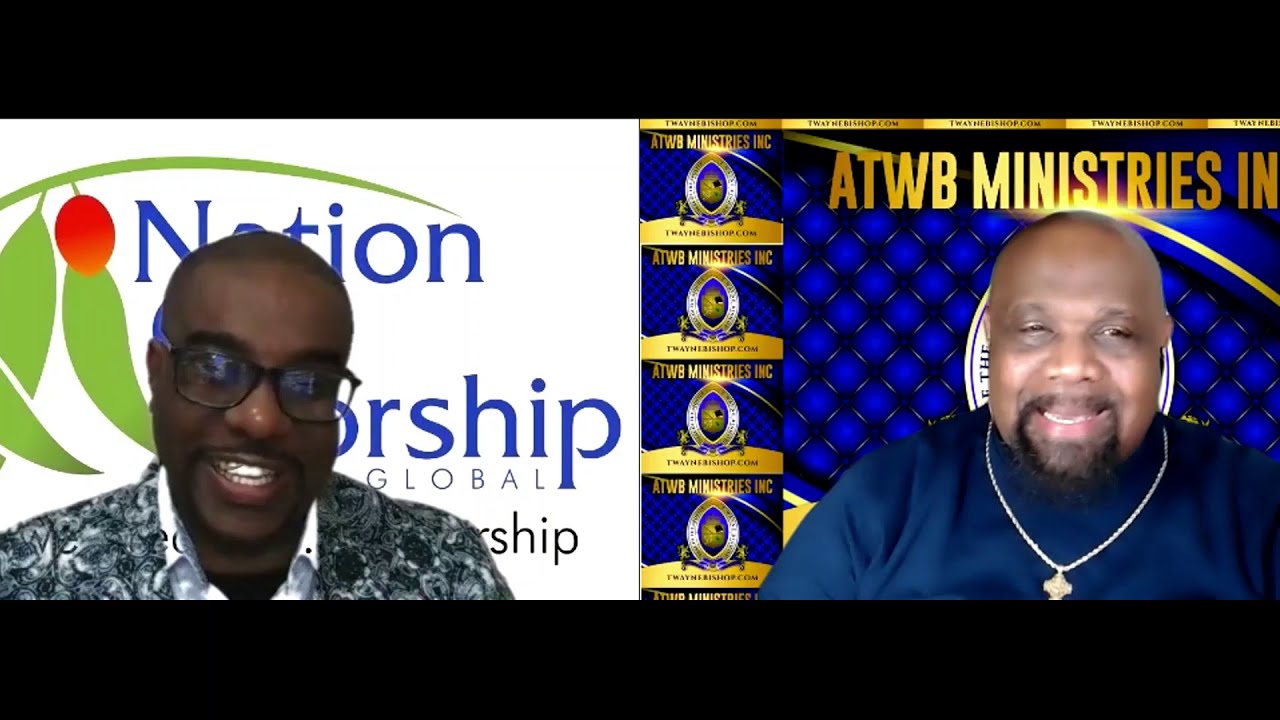 Interview with Apostle David Coulthurst - YouTube