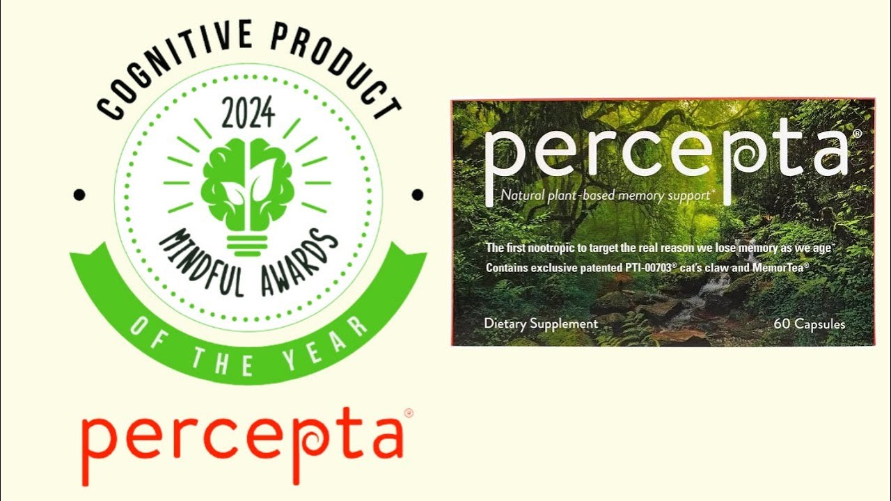 Percepta Wins Cognitive Product of the Year! - YouTube