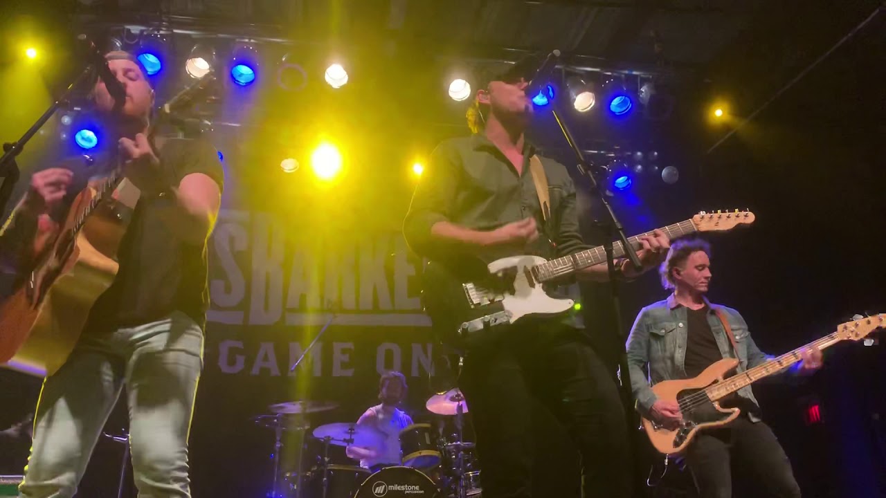 Keep It Simple - James Barker Band - YouTube