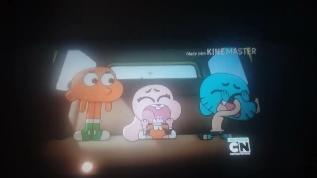Gumball Crying Youtube