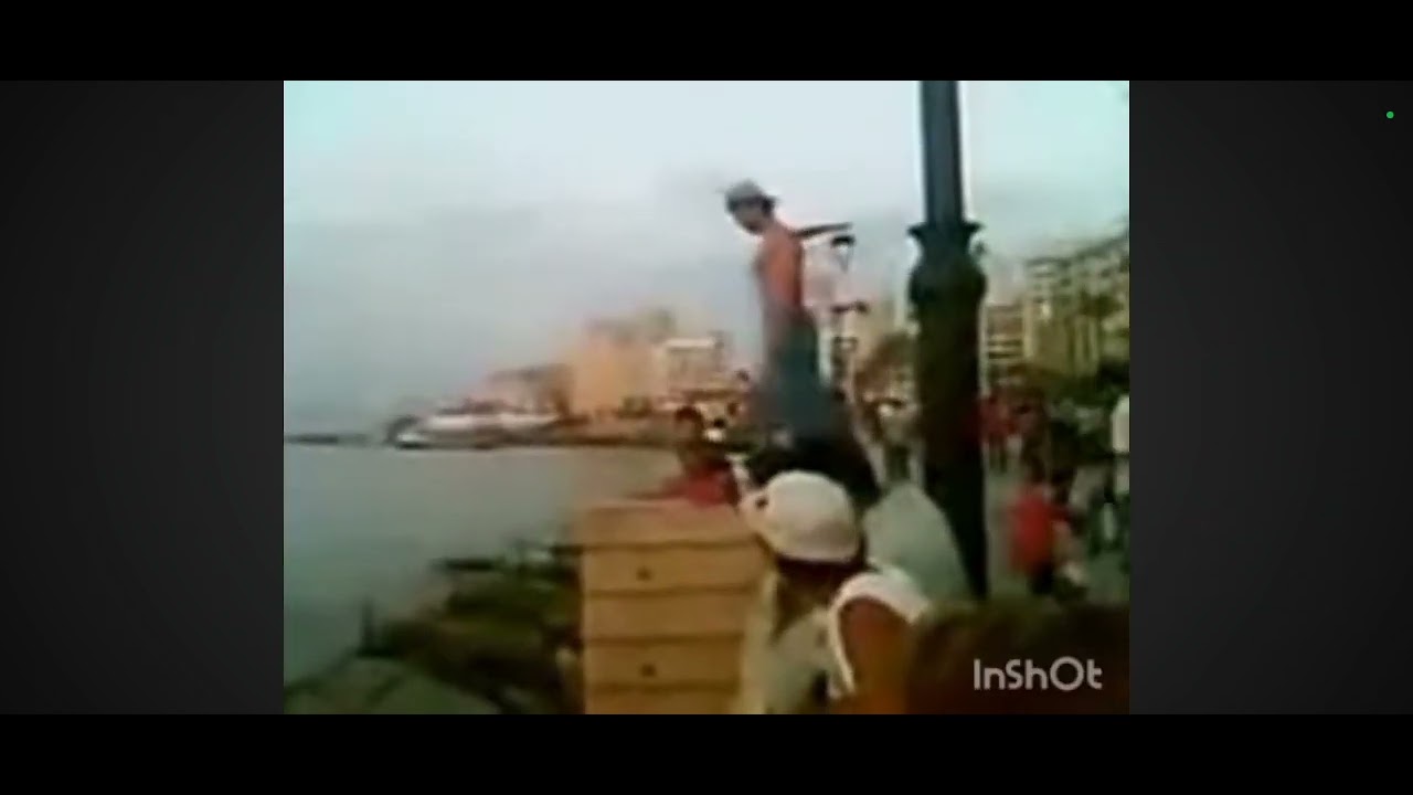 Face split incident (full video) - YouTube