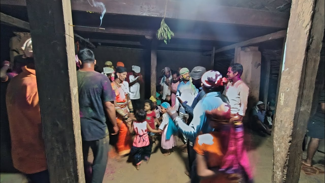 मी गेलो मामांकडच रोंबाट पाहायला #bandilki #top10 #trending #kokan - YouTube