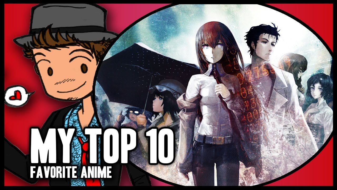Anime I Love To Watch! - YouTube
