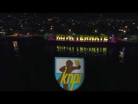 Mars KNPI Kota Ternate - YouTube