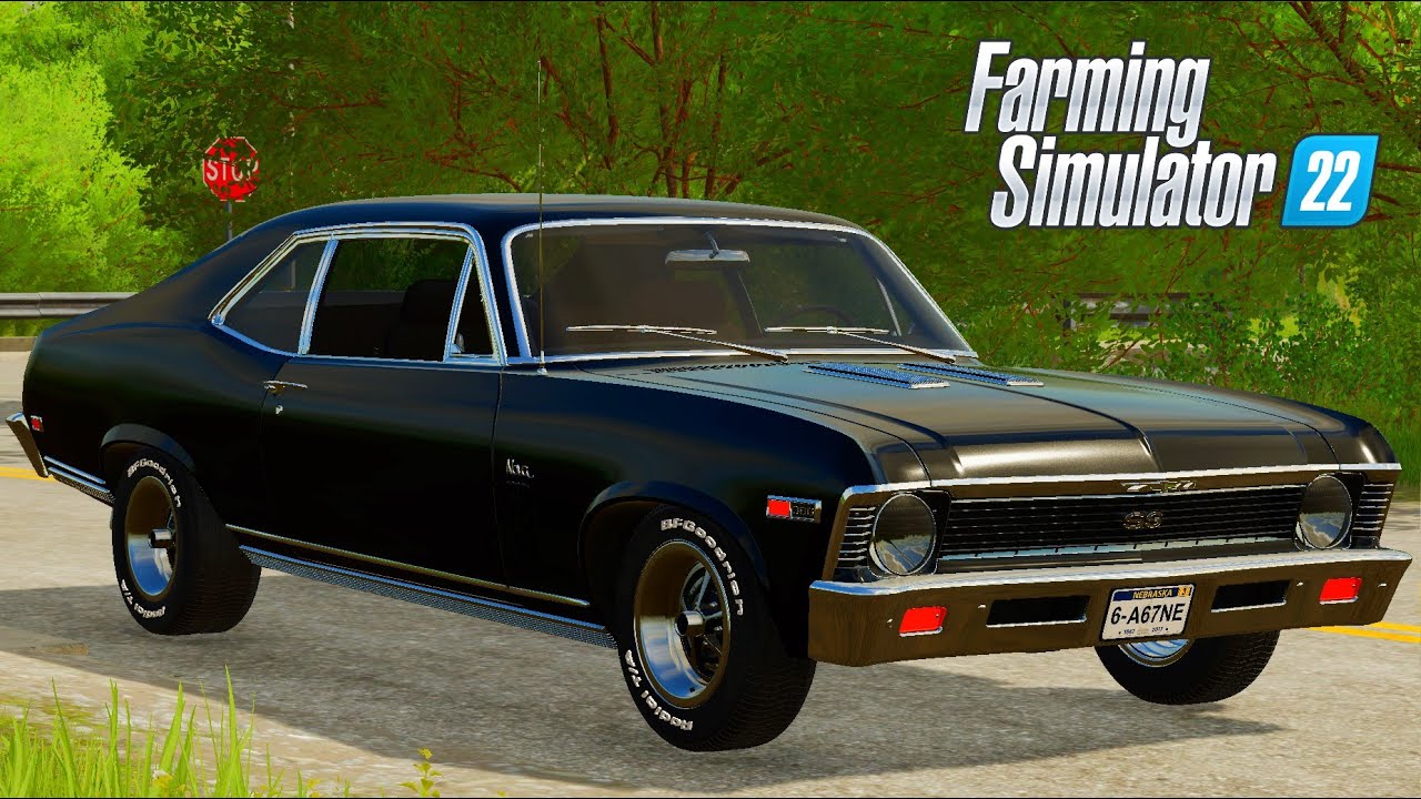 PROJECT CAR DONE! | LEADS TO NEW TRUCK! | START FROM SCRATCH FARM ...