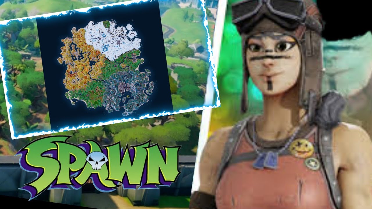 LE MEILLEUR SPAWN POUR LA RANKED FORNITE ( spawn solo , duo, section ) - YouTube