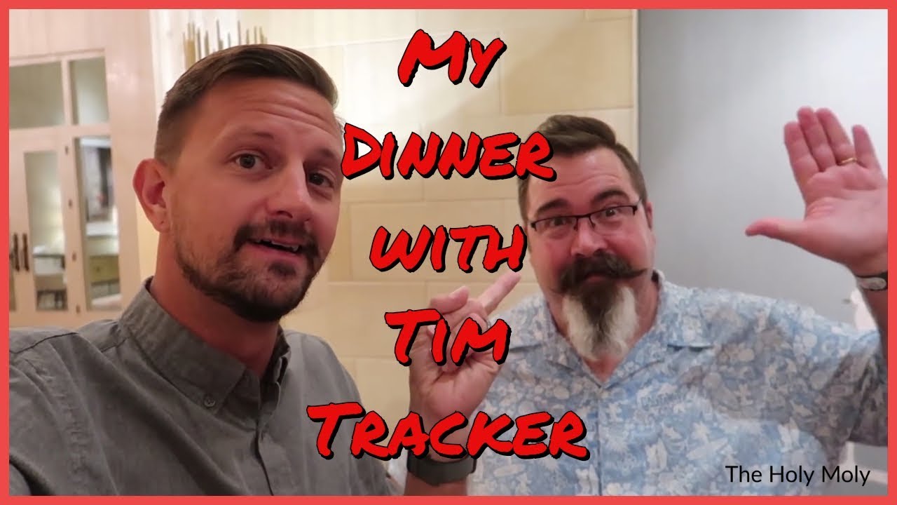 Dinner with The Tim Tracker | Capa at the Four Season Orlando | All the ...