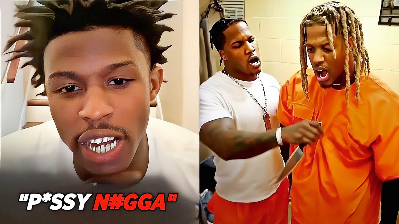 Quando Rondo Starts BRUTAL FIGHT with Lil Durk in JAIL after Sentence to Same Prison as Lil Durk ...