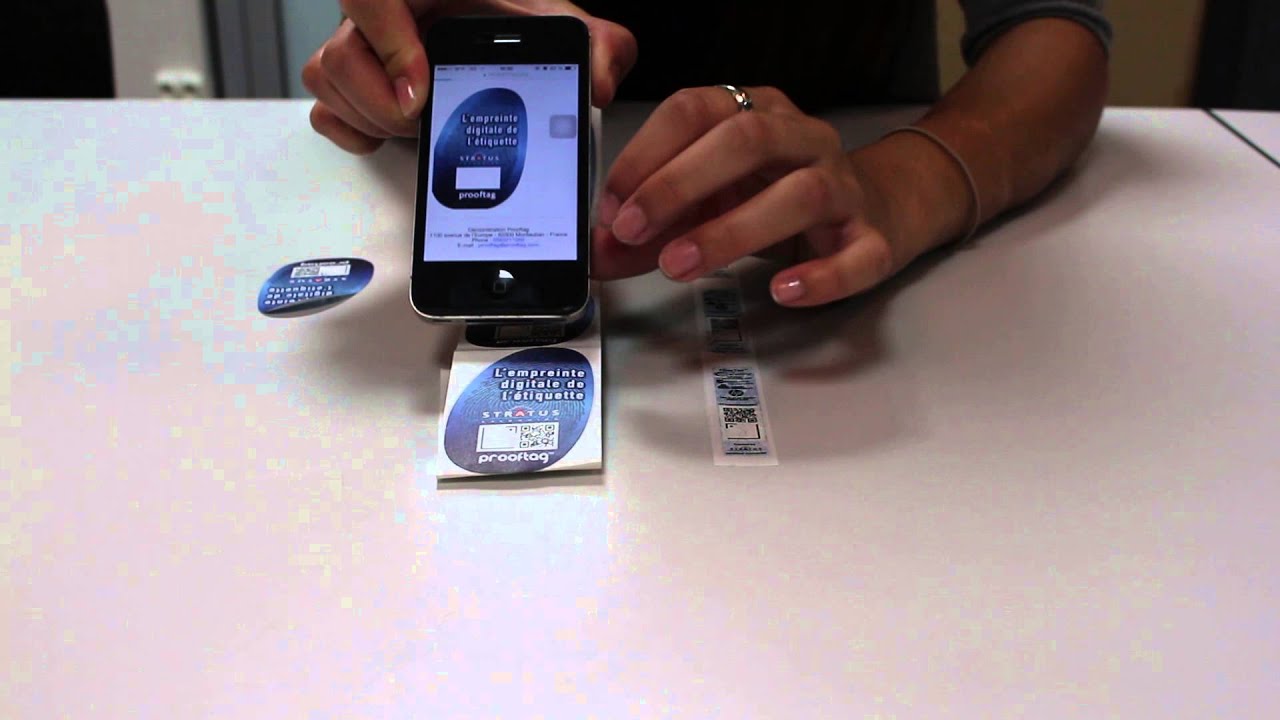 Label Prooftag - Stratus Packaging - YouTube
