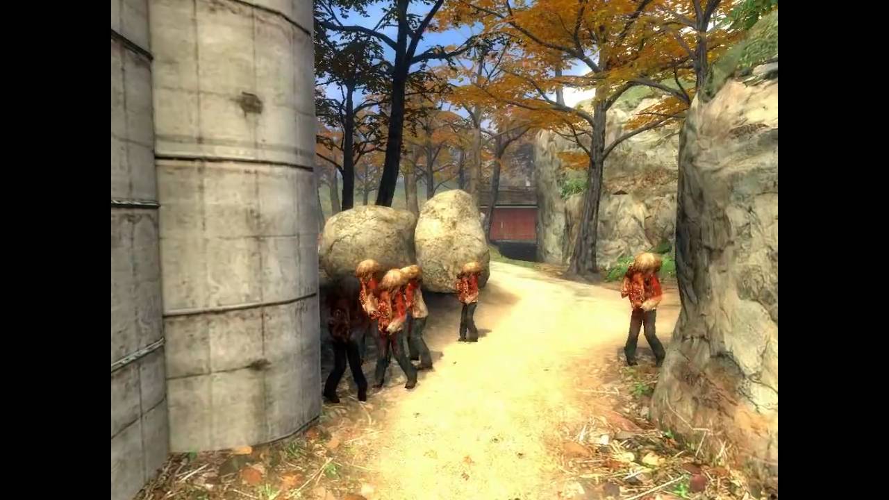 Bo's Gmod Adventures episode 1 - YouTube