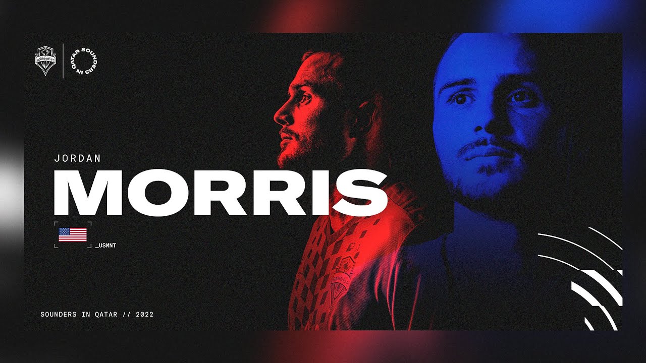 Jordan Morris sits down to discuss his journey to the 2022 FIFA World ...