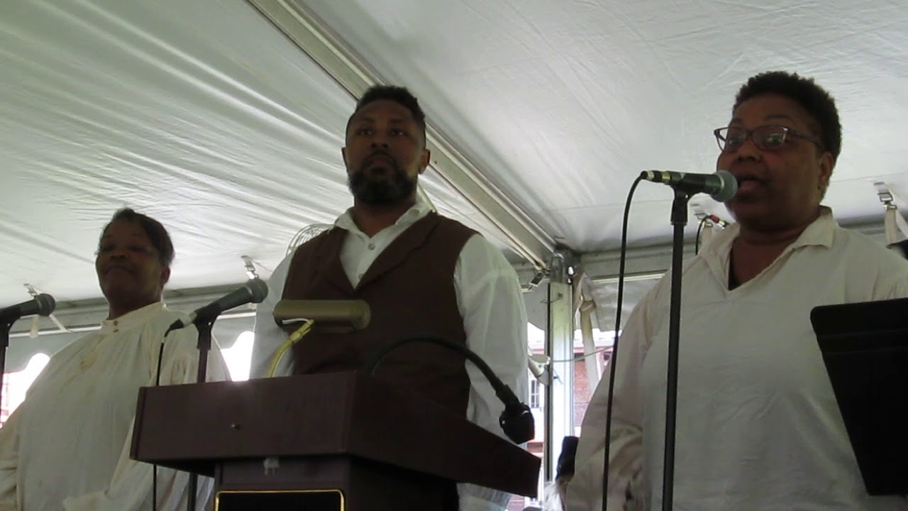 48 "Escape to Freedom," Contraband Historical Society Commemoration ...