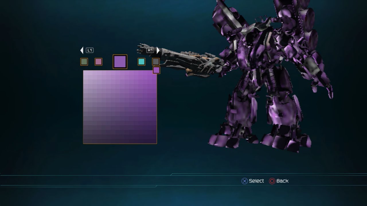 Transformers: Dark of the Moon - TLK Onslaught - YouTube